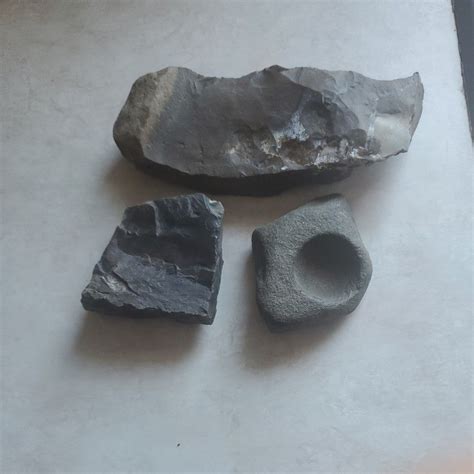 A Nutting Stone Or Fire Starter I Think Theres More Than That To This