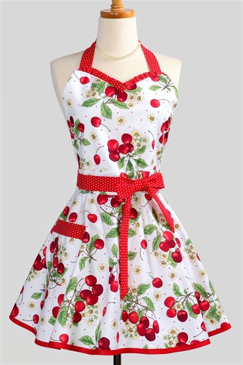 51 Best 50s House Wife Cooking Apron Images On Pinterest Aprons