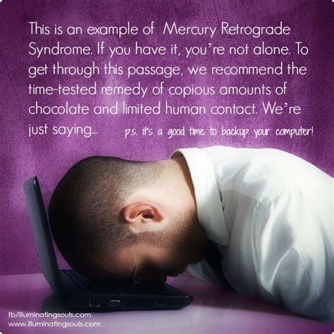 Mercury Retrograde Survival Guide