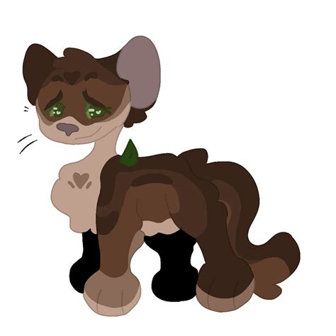 Leafpool Design By Faithfulfluffyfox On Deviantart