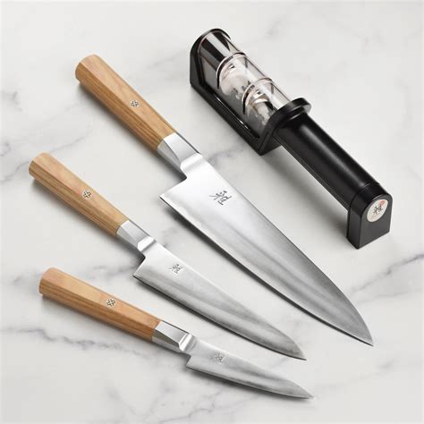 Miyabi Koya Knife Set 4 Piece Cutlery And More