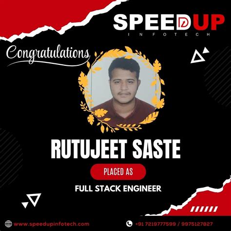 Speedup Infotech On Linkedin Speedupinfotech Speedup Info Tech