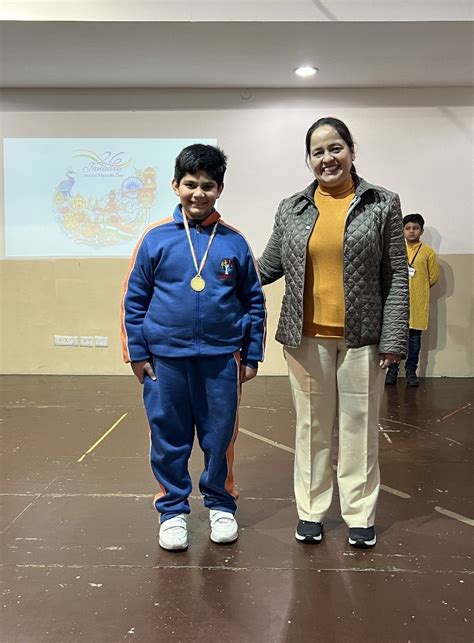 Sof Gk Olympiad Winners Gurukul World School