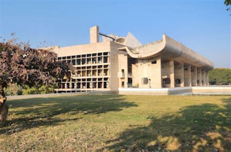 Experience Le Corbusiers Legacy Capitol Complex Tourist Center