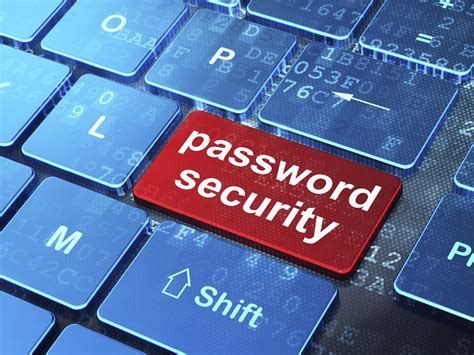 How Secure Is My Password Probably Not Secure Enough Tci Technologies