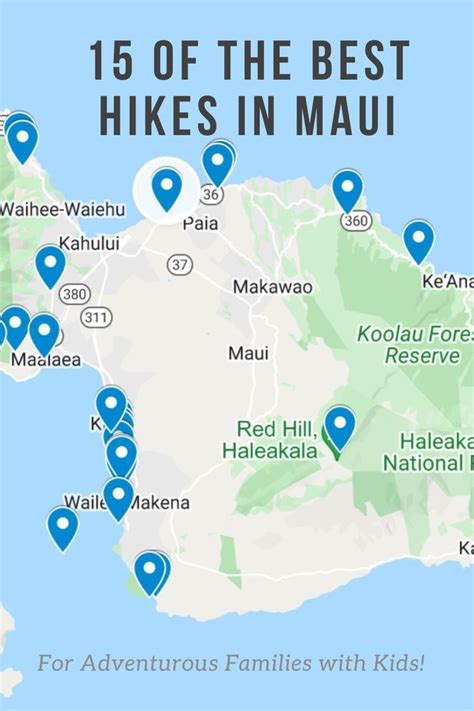 15 Best Hikes In Maui Near Kaanapali Artofit