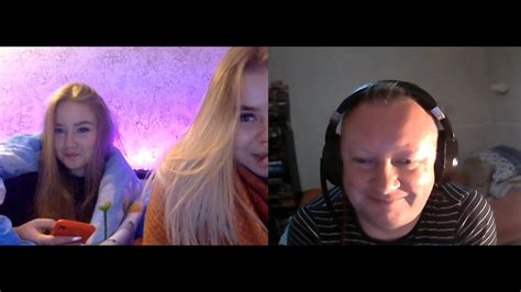 ВИДЕОЧАТ ЧАТРУЛЕТКА Chatroulette Видеочат ТОЛЬКО ДЕВУШКИ ЧАСТЬ 3