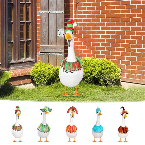 All Season Porch Goose Outfits 23holiday Porch Goose Outfits