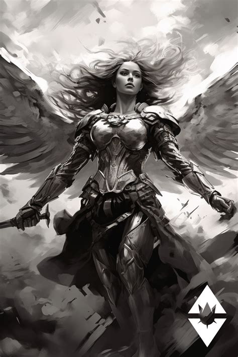 Valkyries Fierce And Beautiful Norse Warrior Women Warrior Woman