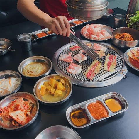 How Long To Grill Samgyupsal At Edith Erdman Blog