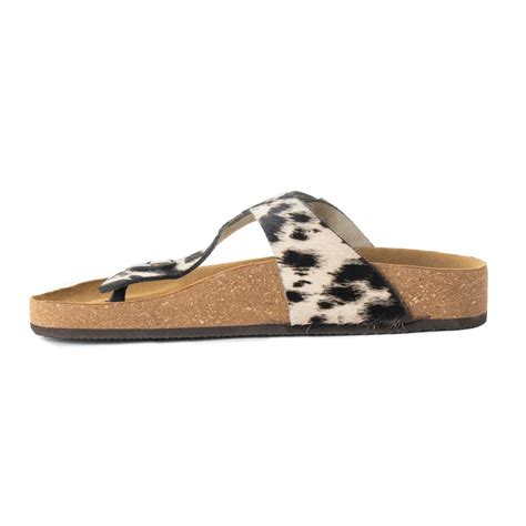 Myra Usa Myra Chino Hairon Leather Sandals For Women â€ Western Toe