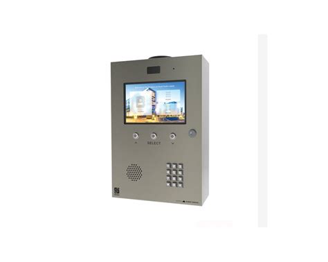 Security Brands Ascent 16 M8 Cellular Multi Tenant Entry System