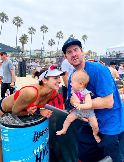 Betsi Flint The Supermom Of Professional Beach Volleyball
