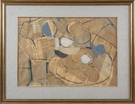 Eugenio Guglielminetti Senza Titolo 1946 Mutualart