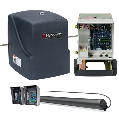 Hysecurity Slidesmart Dc 15 Slide Gate Operator Opener