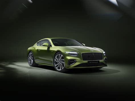 New 2025 Bentley Continental Gt Revealed Autoapp