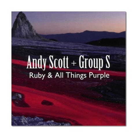 Ruby And All Things Purple