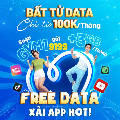 Sim Data 4g 5g Không Giới Hạn Data Tốt Nhất 2025 Mobifonego