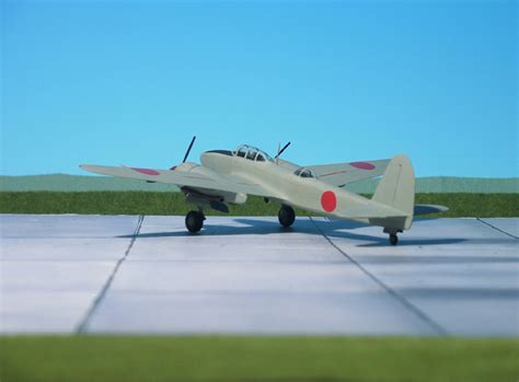 Kawasaki Ki 102 Hei “randy” A V Models Resin Modelplanes De