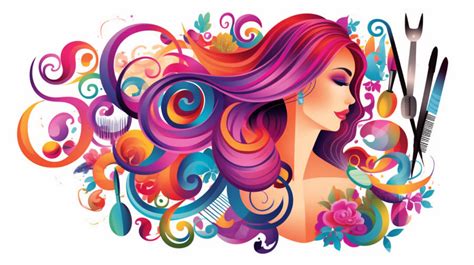 Hairdresser Clips 4259155 Clipart Library