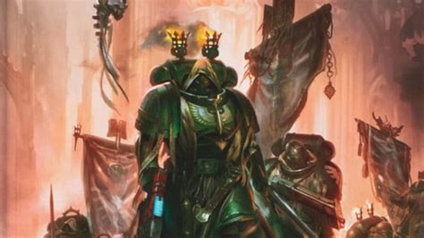 Warhammer 40k Dark Angels Wallpaper
