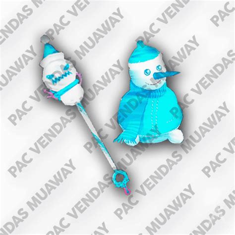 Kit Mc Xmas Pac Vendas Muaway