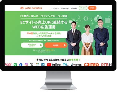 The Media Business Aucfan Co Ltd