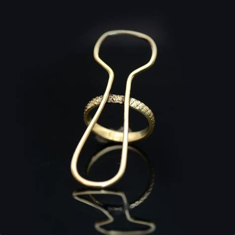 Finger Splint Jewelry Etsy Finger Splint Jewelry Etsy