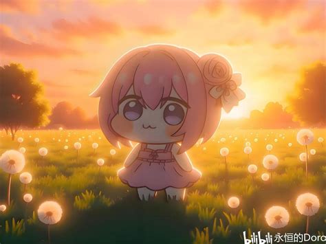 Doro的祝福 哔哩哔哩