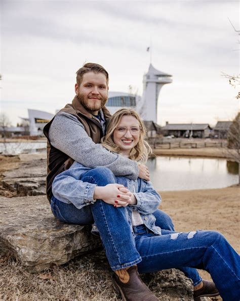 Mckenzie Baker And Carter Babbs Wedding Website The Knot