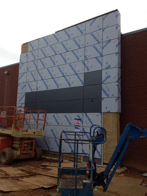 Wet Seal Vs Rain Screen Acm Pierre Construction Group