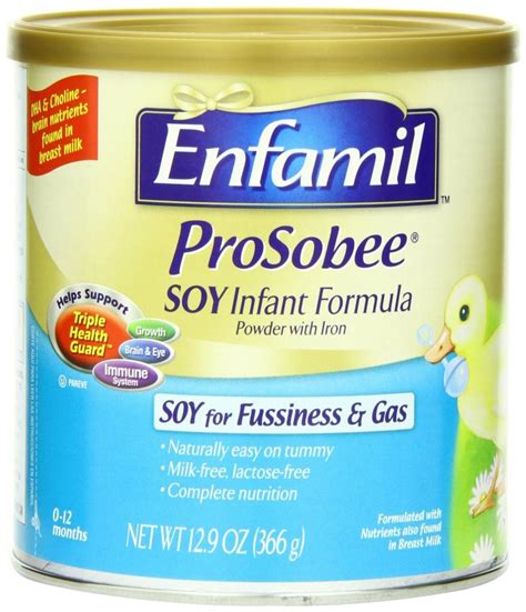 Soy Based Infant Formula Effects At Amy Palmer Blog