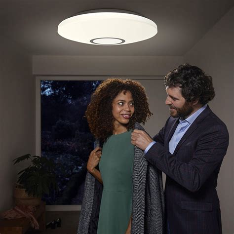 Ledvance Orbis Sensor Led Ceiling Light Round Uk