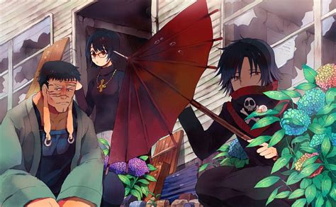 Phantom Troupe Wallpapers Top Free Phantom Troupe Backgrounds