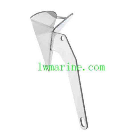 Triangular Anchor