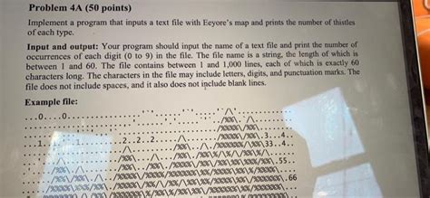 Solved Problem 4a 50 Points Implement A Program That
