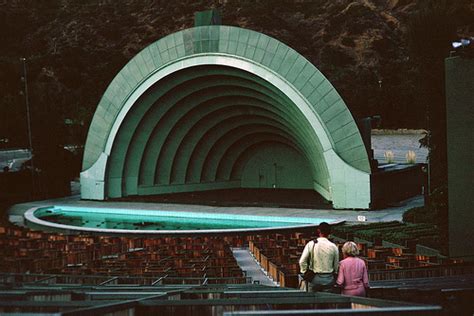 A Brief History Of The Hollywood Bowl In Postcards — The Hollywood Home