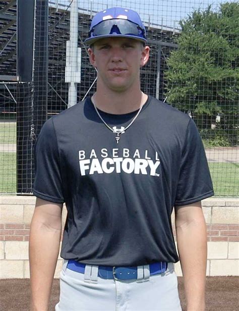 Baseball Factory Player Page Cameron Johnson