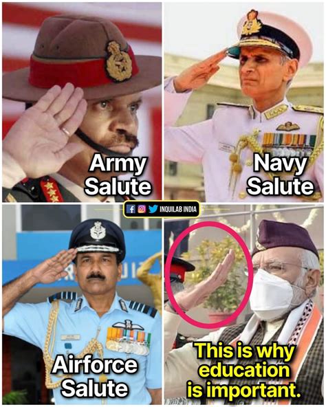 Military Salute Memes Salute Meme By Lunaeclipse Memedroid