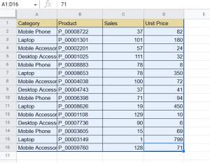 How To Create Use Filter Views In Google Sheets Sheets For Marketers