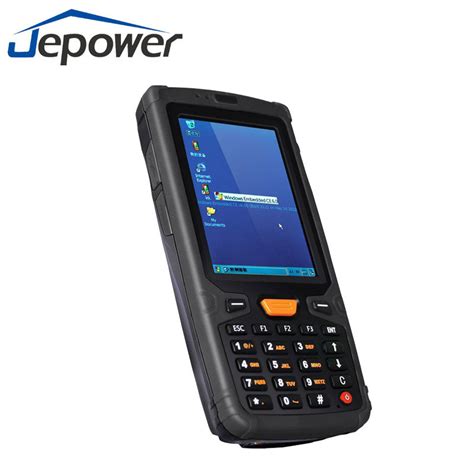 Win Ce System Portable Terminal Windows Ce 6 0 Pda Mobile Pemindai Kode Batang Cina Pemindai