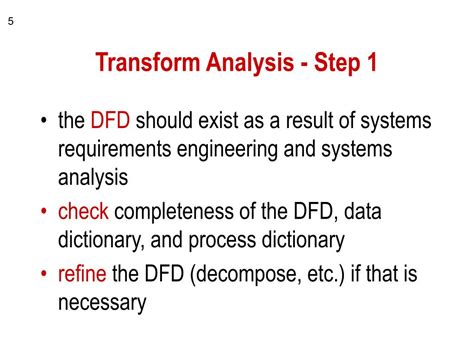 Ppt Transform Analysis Powerpoint Presentation Free Download Id548157