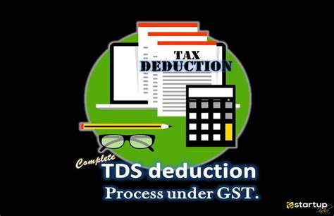 Understanding Tds Deduction Under Gst