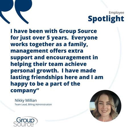 Workanniversary Grateful Teamwork Groupsource Lp