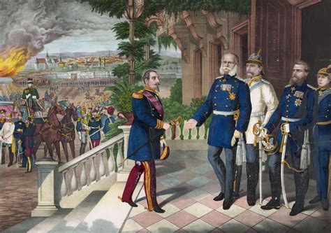 Franco German War History Causes And Results Britannica