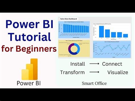 Power Bi Tutorial For Beginners Spreadsheet Tutorials