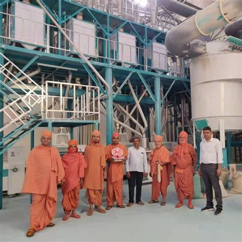 China New Technology Food Processing Machine Medium Size Maize Mill