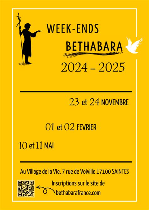 Les Weekends Bethabara Jeunes Jeunes 17