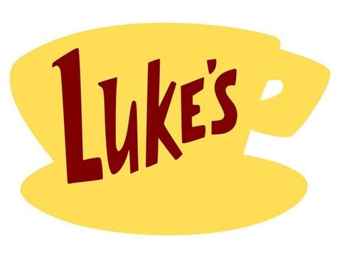 Lukes Diner Logo Printable Free Printable Templates
