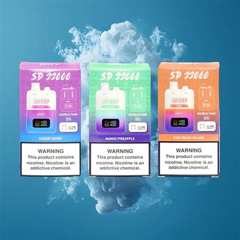 Ijoy Bar 22000 Smart Vape Cheap Ijoy 22000 Puffs Official Funky